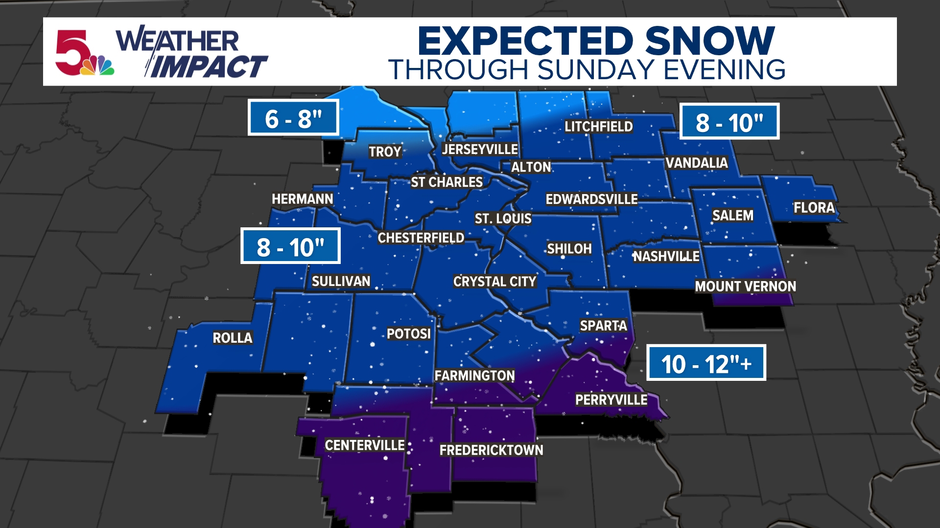 LIVE: St. Louis mayor, officials on preparing for winter weather this ...