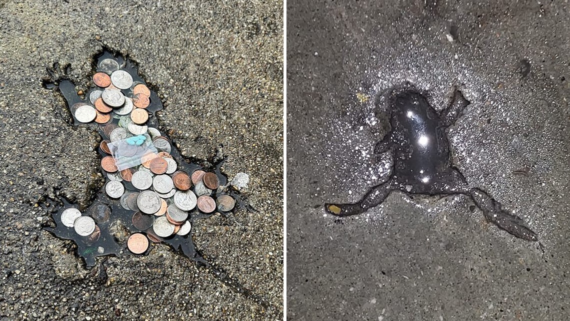 St. Charles frog hole Missouri's answer to Chicago rat hole | ksdk.com