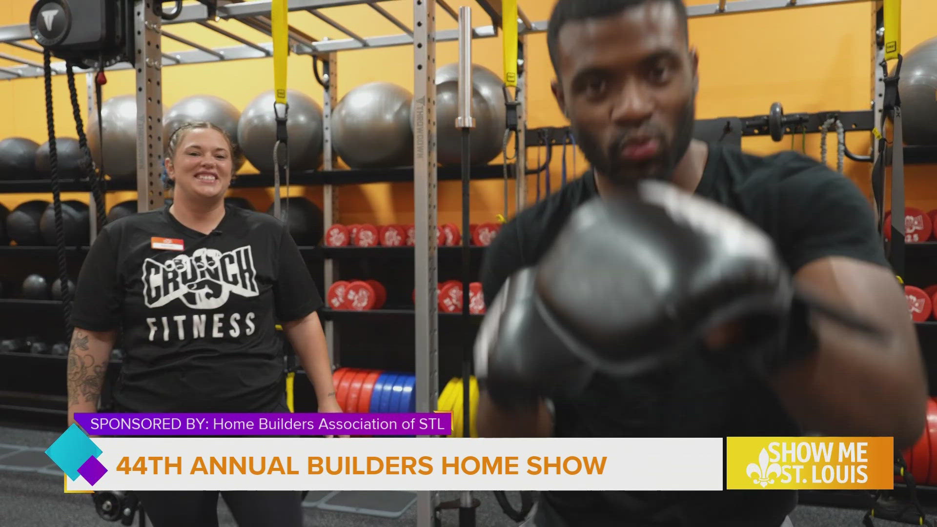 Crunch Fitness opens 24/7 in St. Peters | ksdk.com