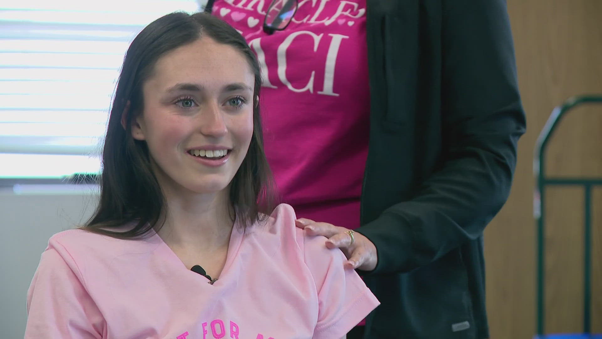 30 broken bones, 7 surgeries: 2 months after near-fatal crash, teen ...
