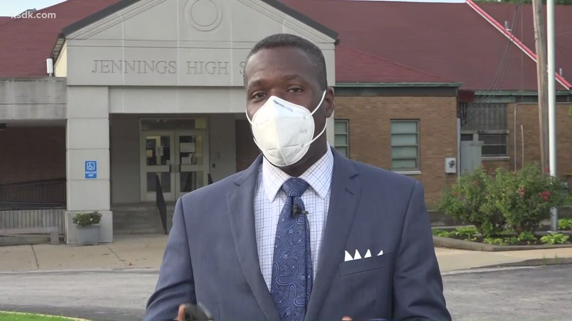 Interview: Jennings superintendent discusses school reopening | ksdk.com