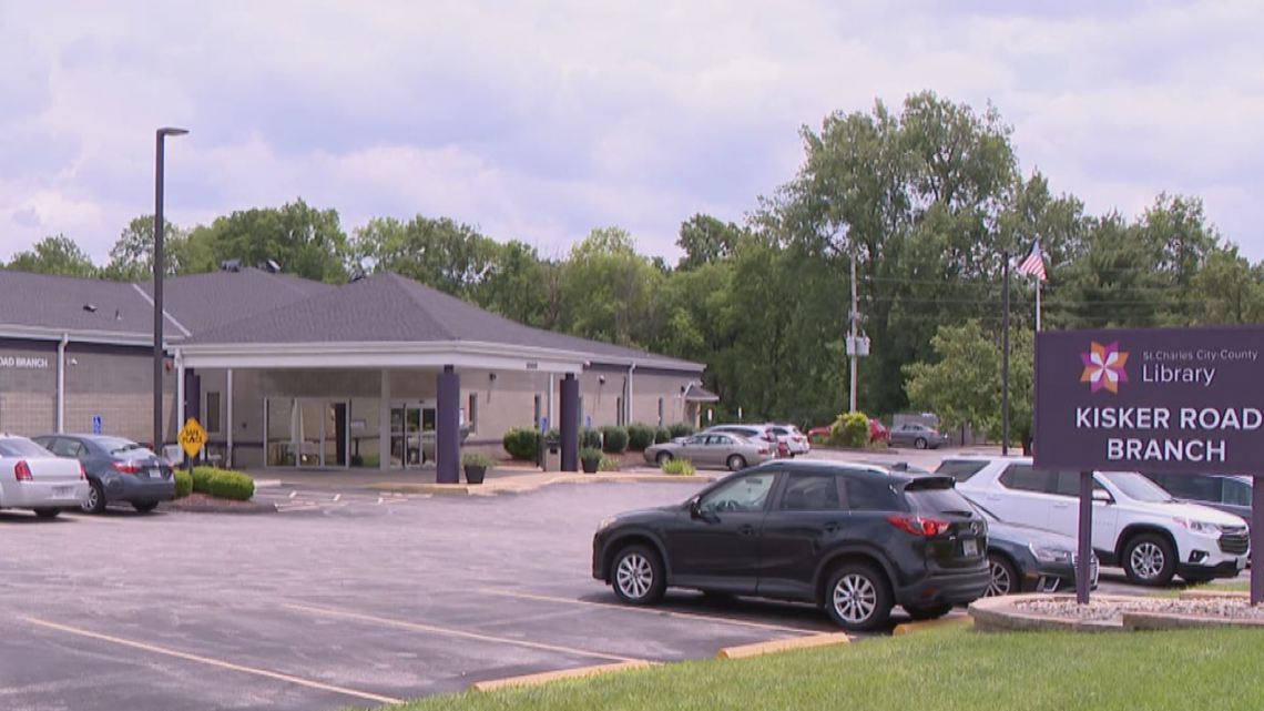 St. Charles County-Library eyes 3 branches for closure | ksdk.com