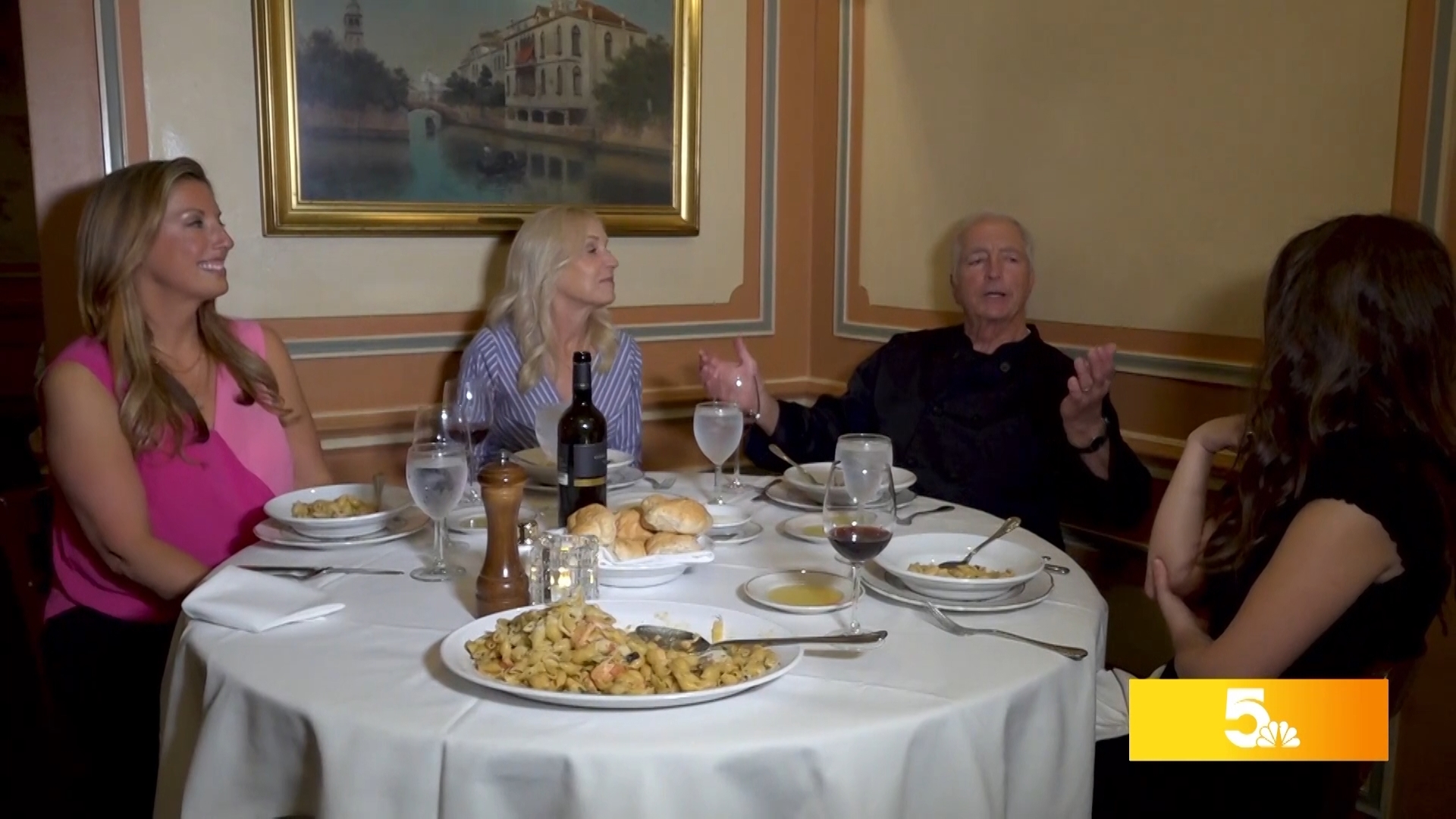 Dominic’s on The Hill featured in Show Me St. Louis' 30th Anniversary ...