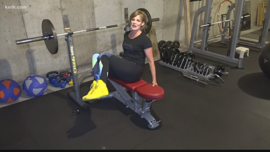 Motivational Moments with Monica: Workouts to help you lose weight and ...