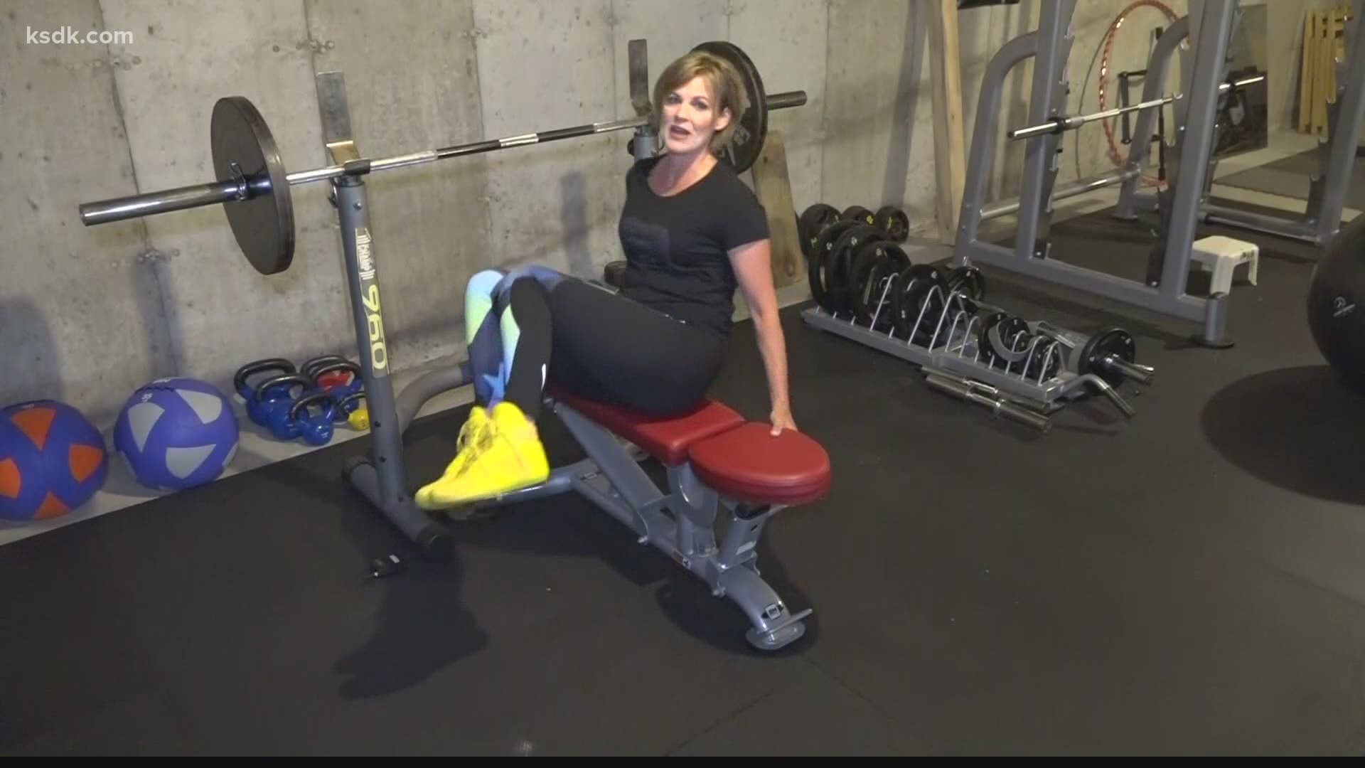 Motivational Moments with Monica: Workouts to help you lose weight and ...