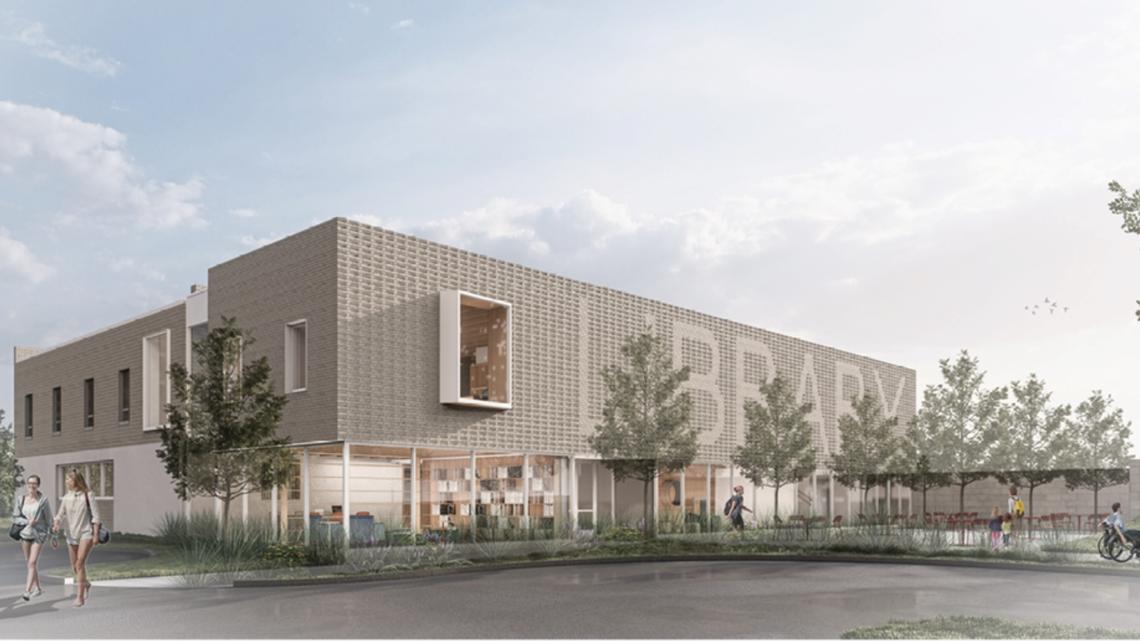 Brentwood Public Library buys new building for upgrade plan | ksdk.com