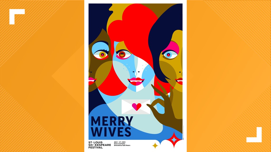 St. Louis Shakespeare Festival presents 'The Merry Wives of Windsor ...