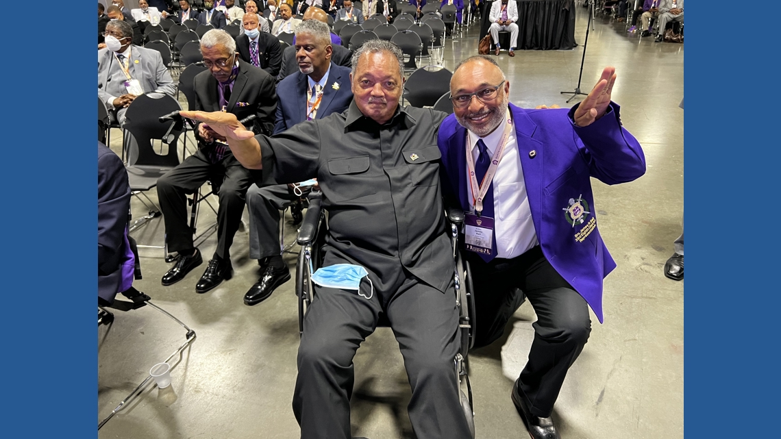 'Inspiring': St. Louis community, former congressman mourn the Rev ...