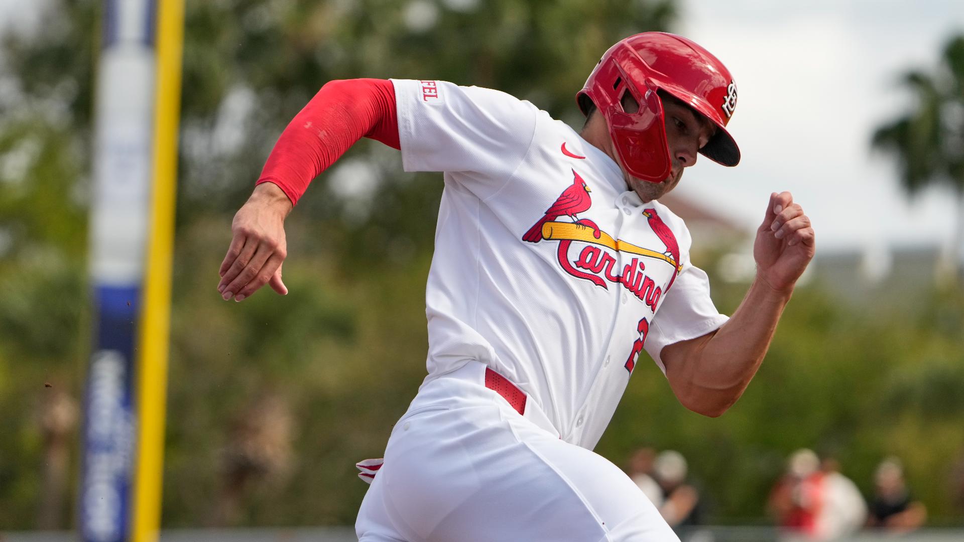 Matt Koperniak’s loud spring left strong impression with Cardinals ...