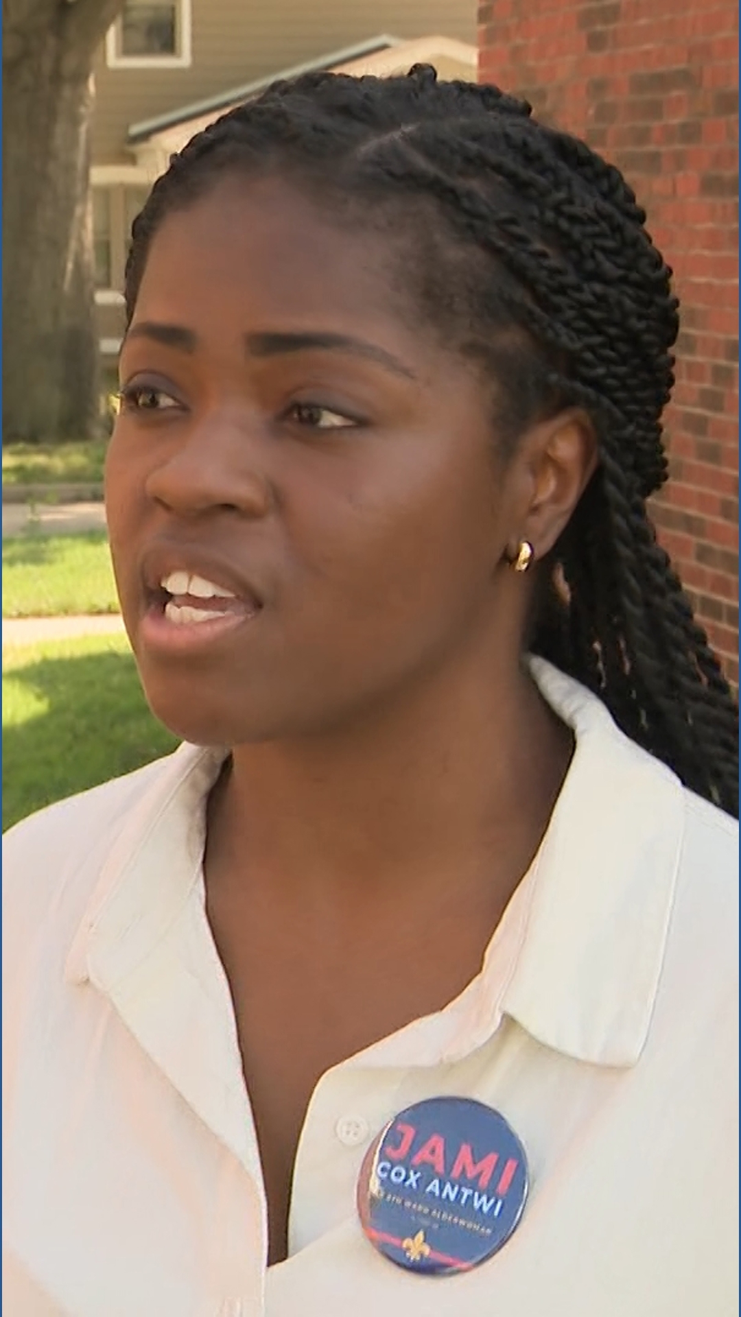 Jami Cox Antwi wins special election to replace ward seat vacated by ...