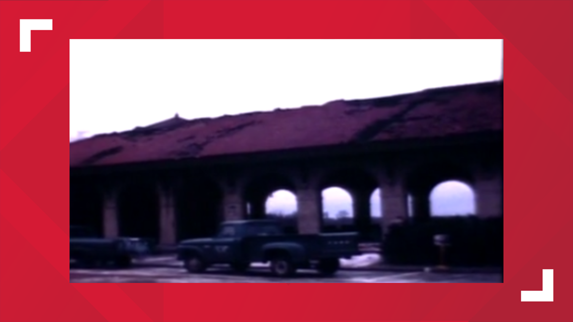 World’s Fair Pavilion burned on Dec. 1, 1966 | ksdk.com