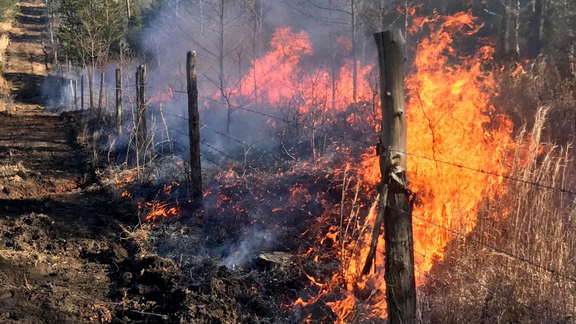 Mid-Missouri's wildfire disaster is coming. This group is trying to ...