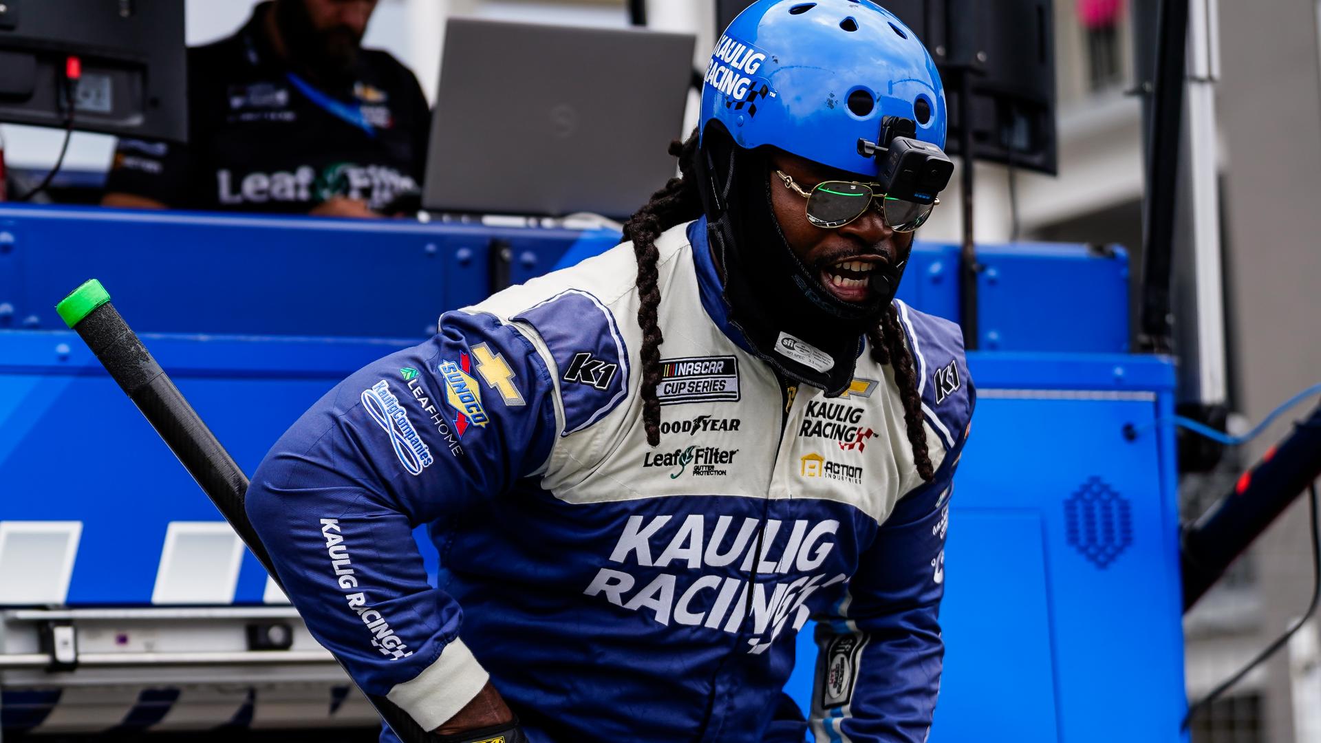 Former St. Louis Rams linebacker Marshall McFadden finds second career ...