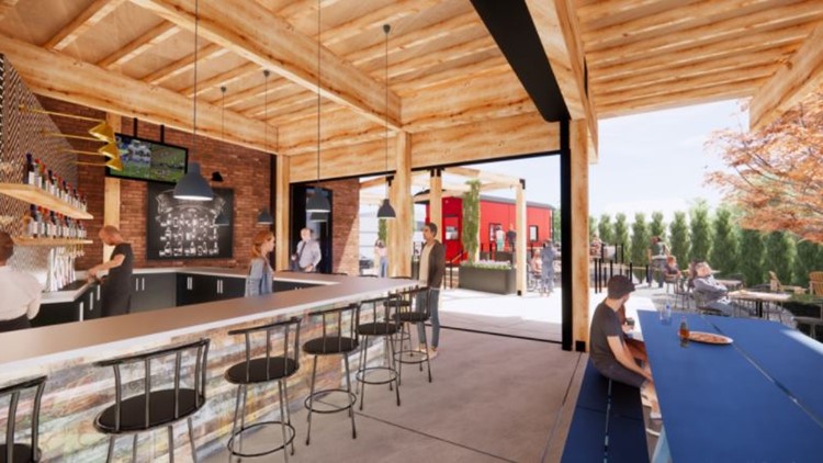 A look at 4 Hands Brewing’s Kirkwood location | ksdk.com