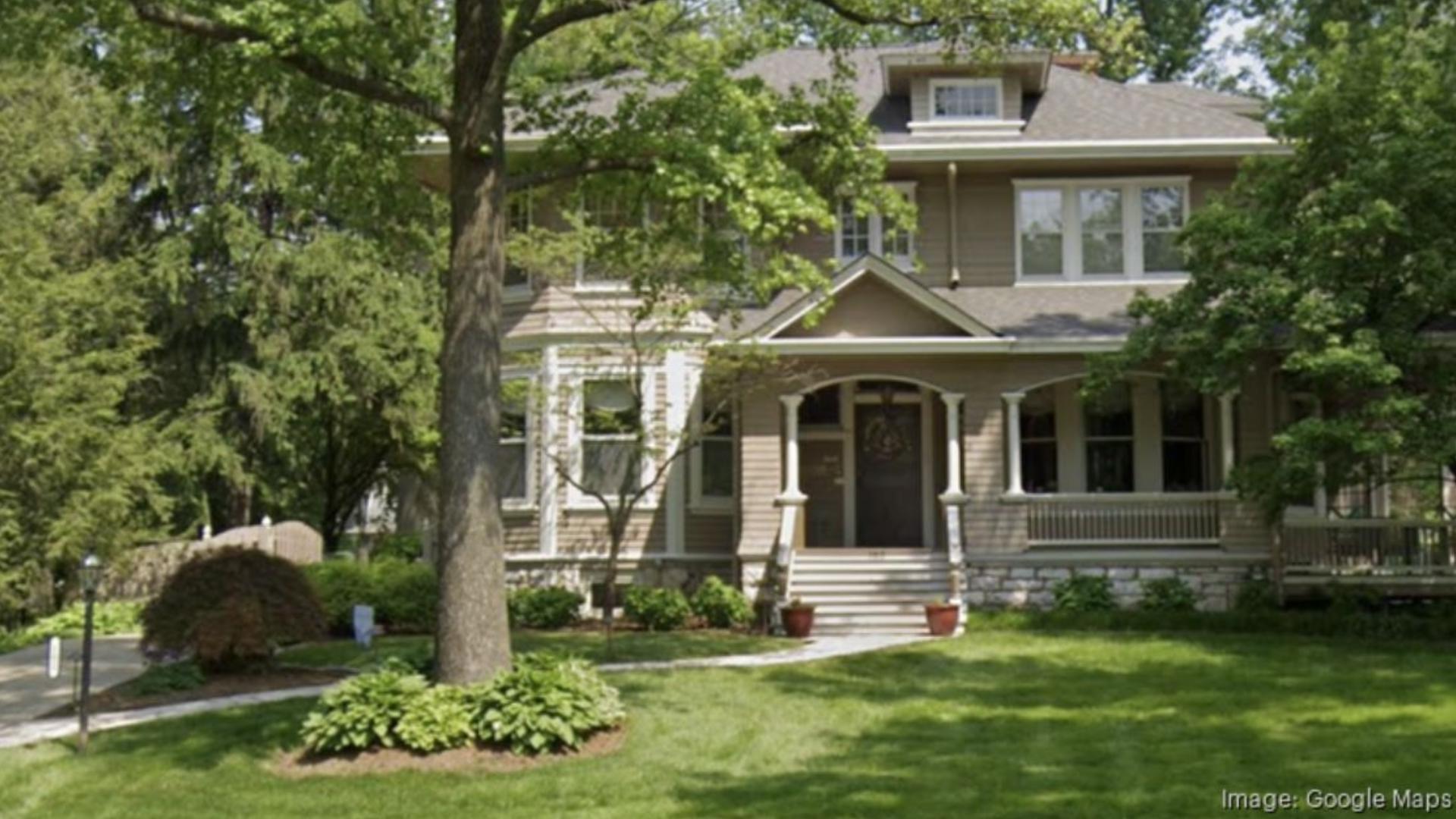 Webster University says it has sold former chancellor's house | ksdk.com