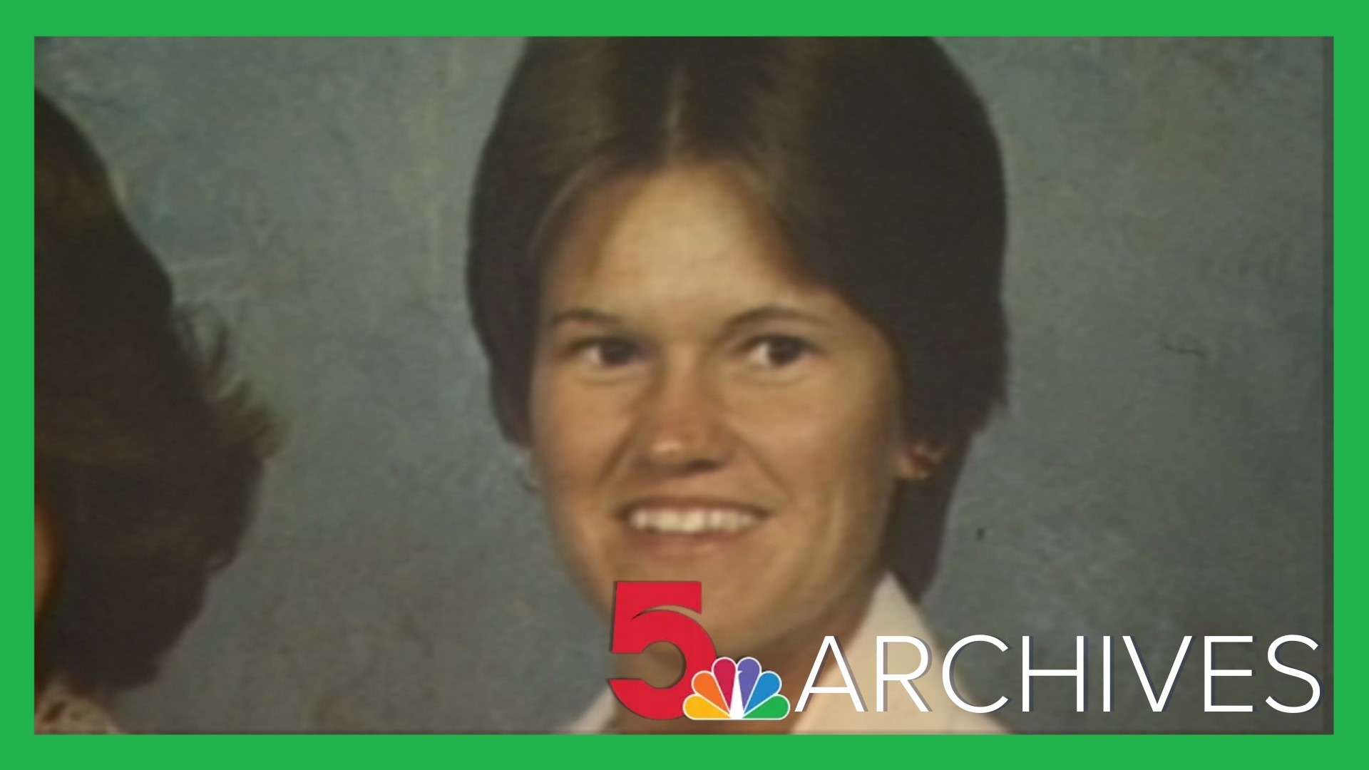 1986: Shrewsbury police investigate the disappearance of Nancy Brennon ...