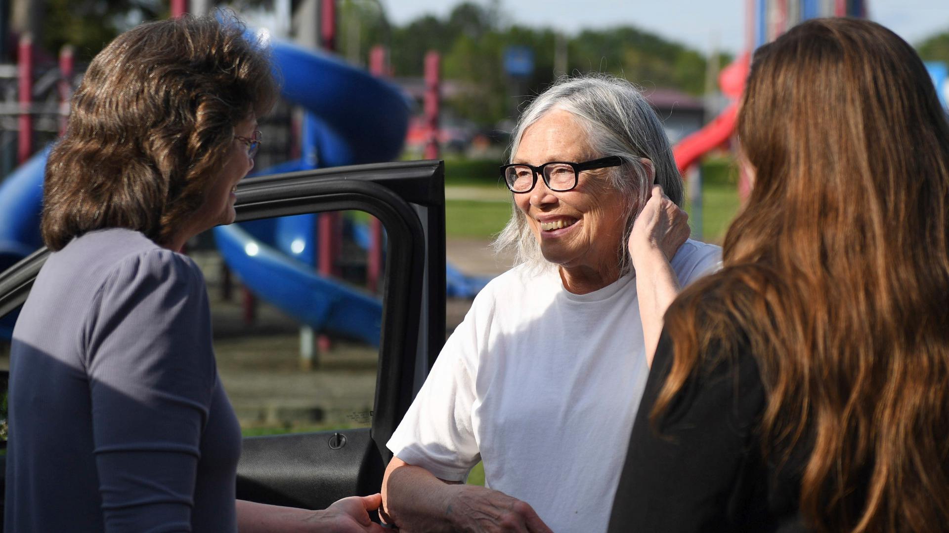 Freedom is permanent for Sandra Hemme, Missouri judge rules | ksdk.com