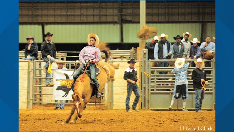 Black rodeo is coming back to St. Louis | ksdk.com