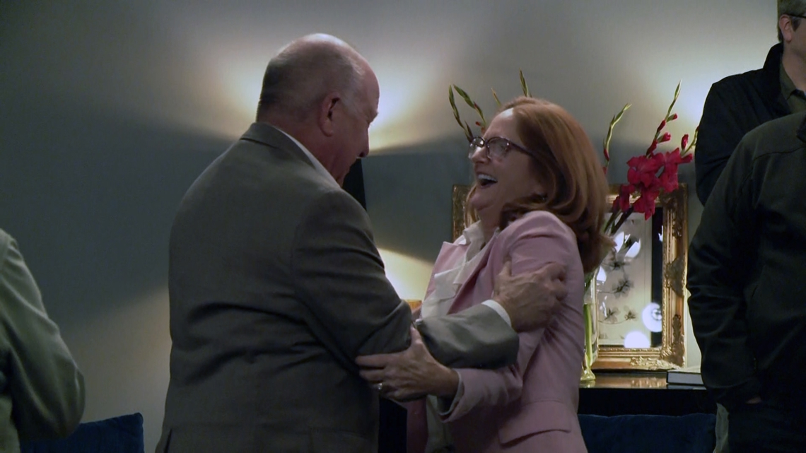 Donna Baringer wins St. Louis comptroller race | ksdk.com