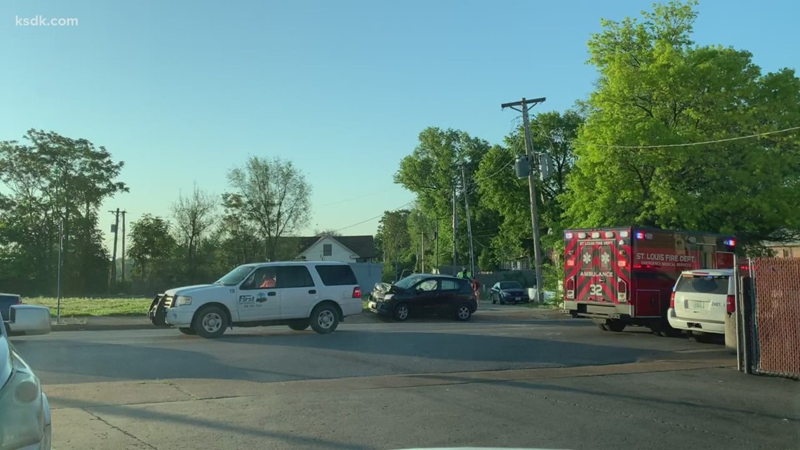 School bus crash in south St. Louis on May 7 | ksdk.com
