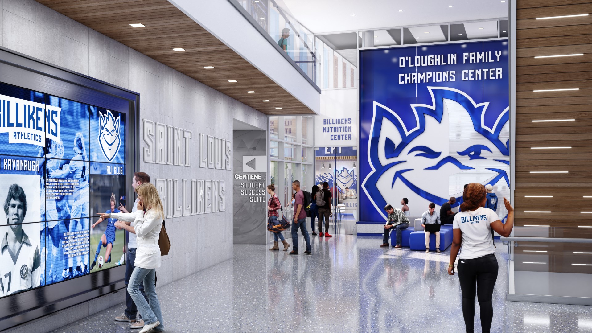 SLU to build $20M athletic facility on campus | ksdk.com