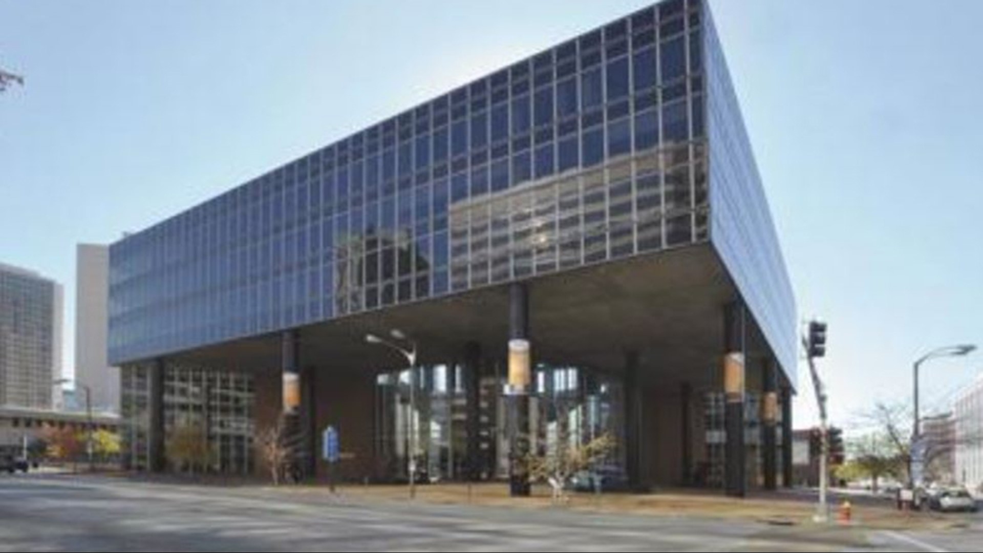 Historic St. Louis downtown office building sells | ksdk.com