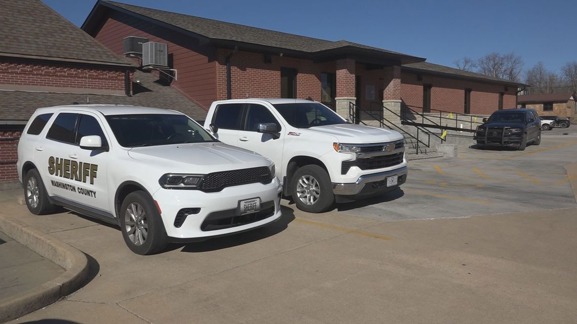 Potosi couple facing multiple charges after allegedly locking kids in ...