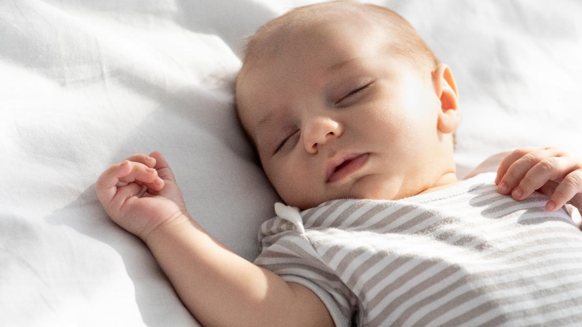 New study links genetic markers to SIDS risks | ksdk.com