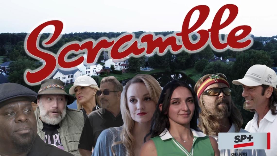 The story behind the new show: Scramble | ksdk.com