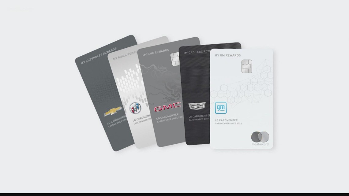 The benefits of the ‘My GM Rewards Card’ | ksdk.com