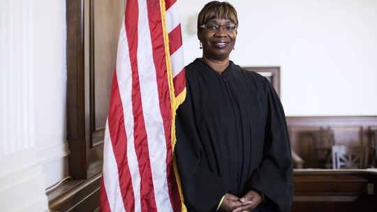 Judge Robin Ransom to keynote Kirkwood | ksdk.com