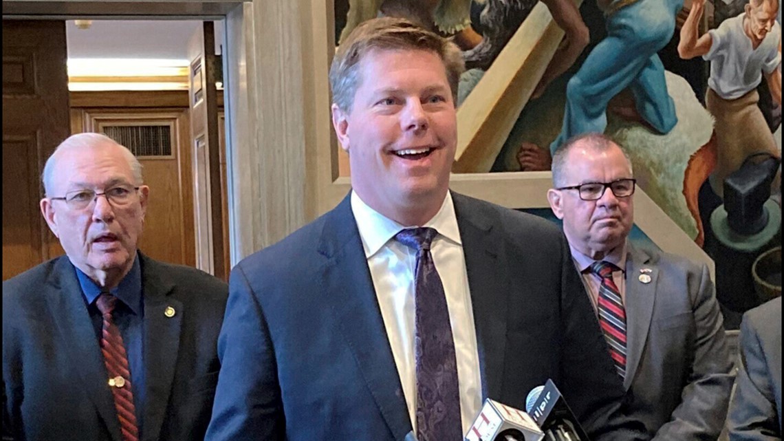 Embattled Missouri House speaker hires a former House speaker | ksdk.com