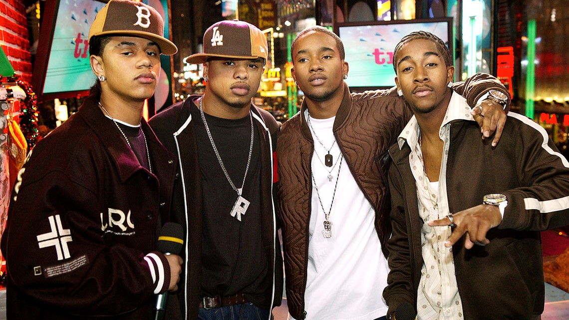 ‘Millennium Tour’ with B2K, Pretty Ricky, Chingy and more coming to the ...