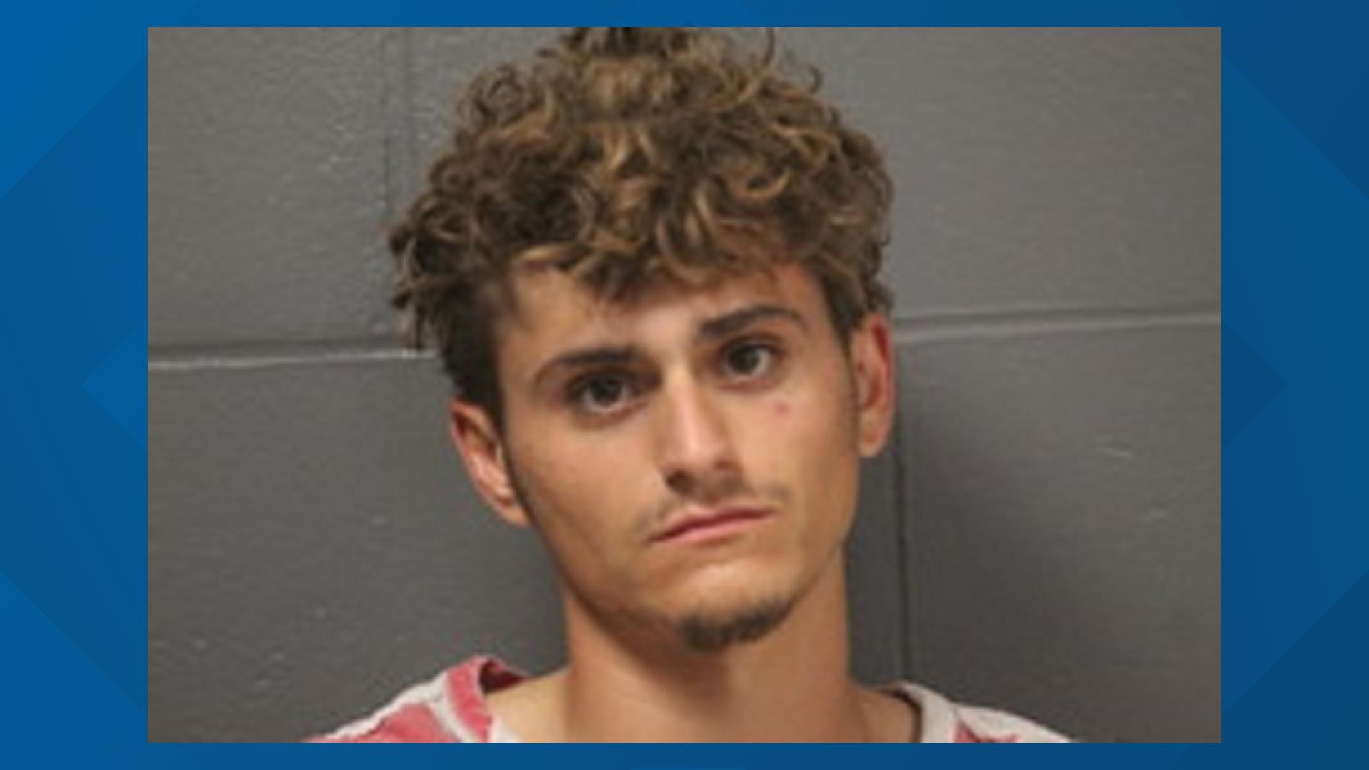 Suspect charged after officer killed in high speed chase | ksdk.com