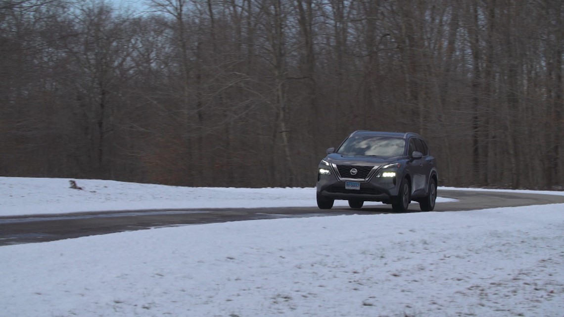 Tips for driving on black ice: Consumer Reports | ksdk.com