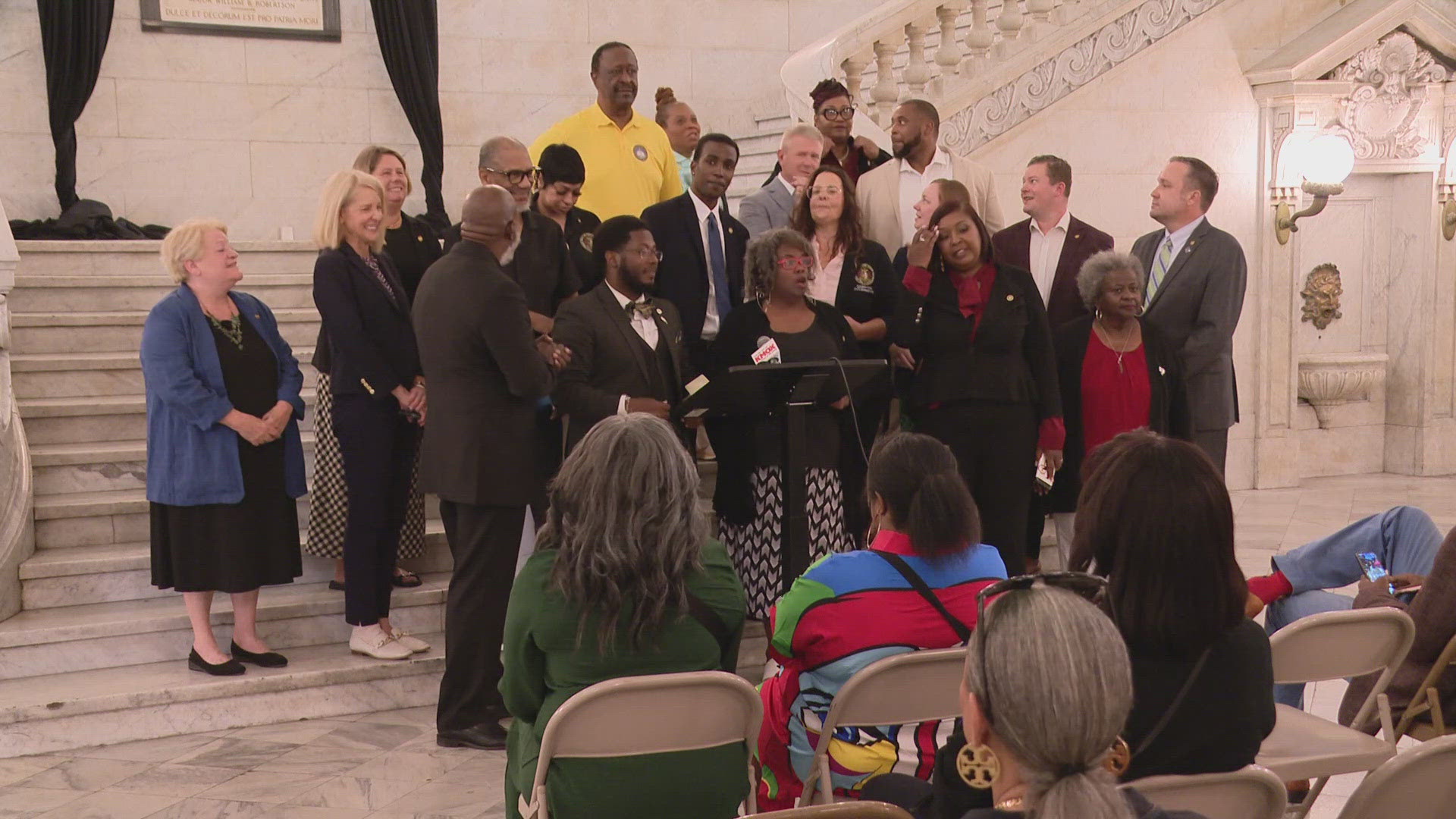 Missouri GOP seeks redistricting to challenge Kansas City seat | ksdk.com