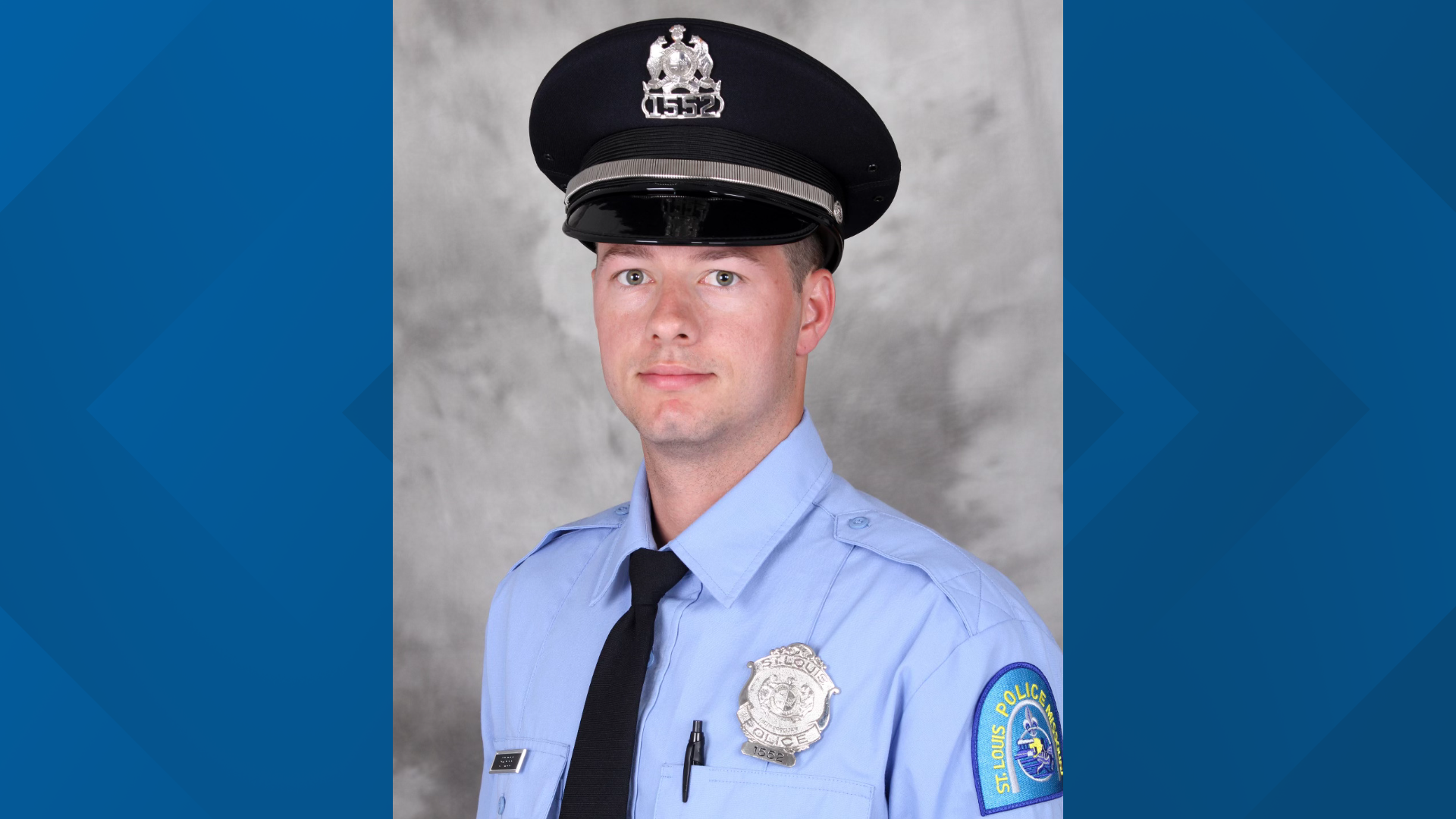 St. Louis police officer Nathan Spiess released from hospital | ksdk.com