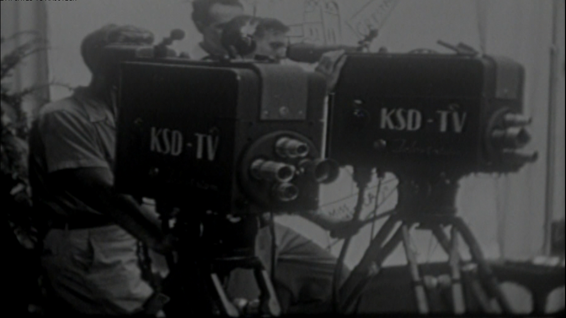History of television in St. Louis: KSD first on the air in 1947 | ksdk.com