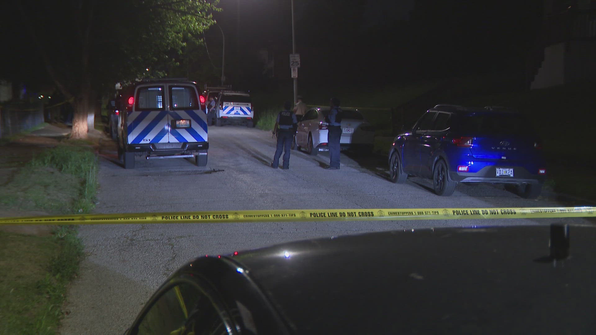 Police investigating homicide at boarding house in Baden neighborhood | ksdk.com