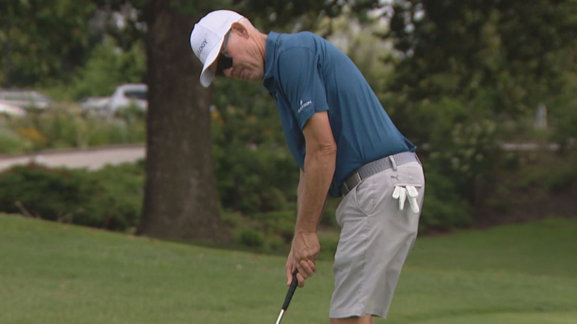 St. Louis native Jay Delsing Ascension Charity Classic | ksdk.com