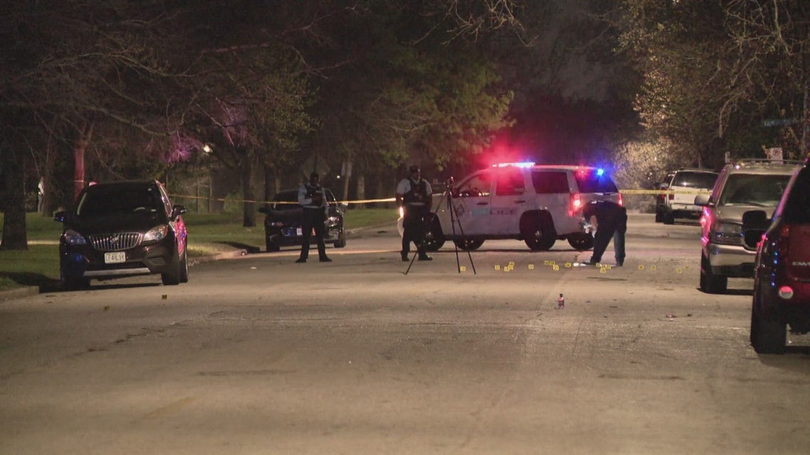 Mass shooting at Fairground Park leaves 1 dead, 4 injured | ksdk.com