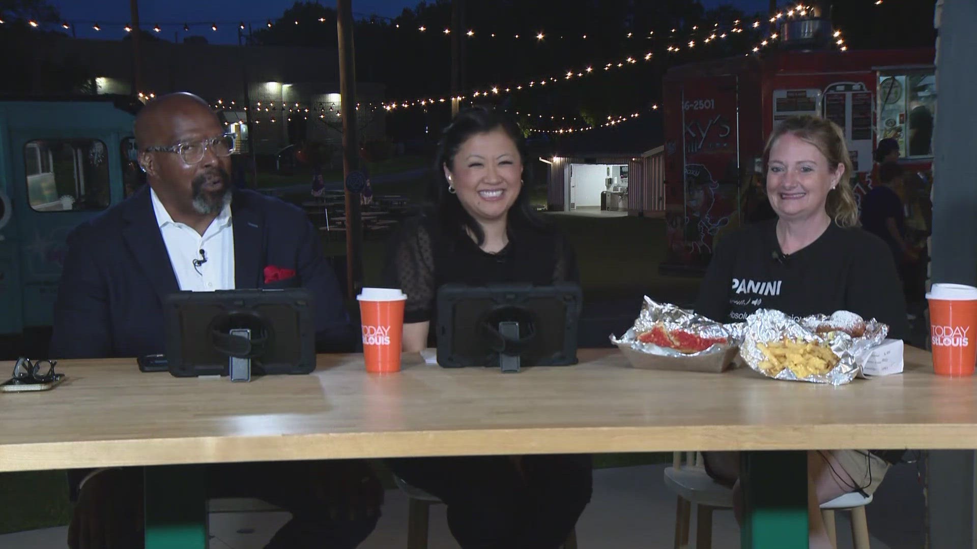 'Picture Perfect' food truck options at 9 Mile Garden | ksdk.com