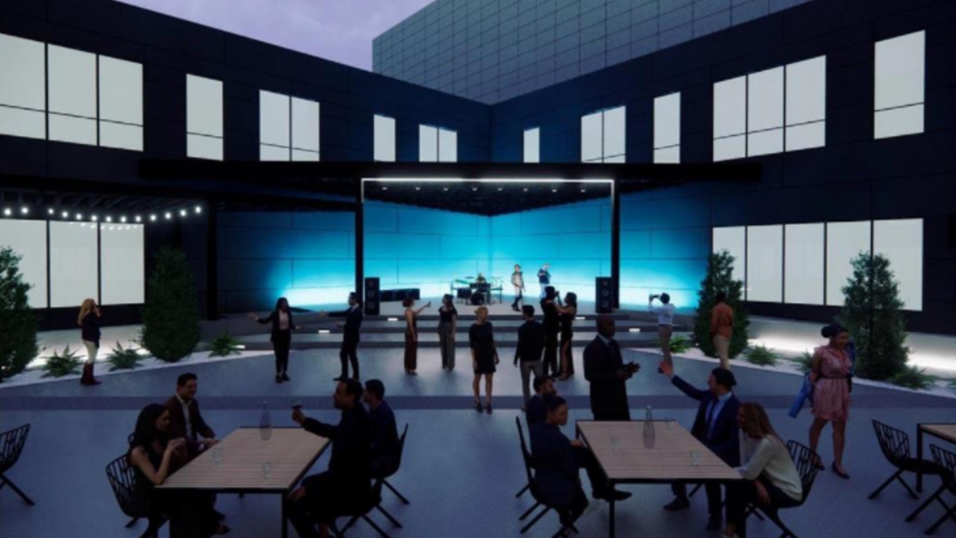 $150M music studio campus under construction | ksdk.com