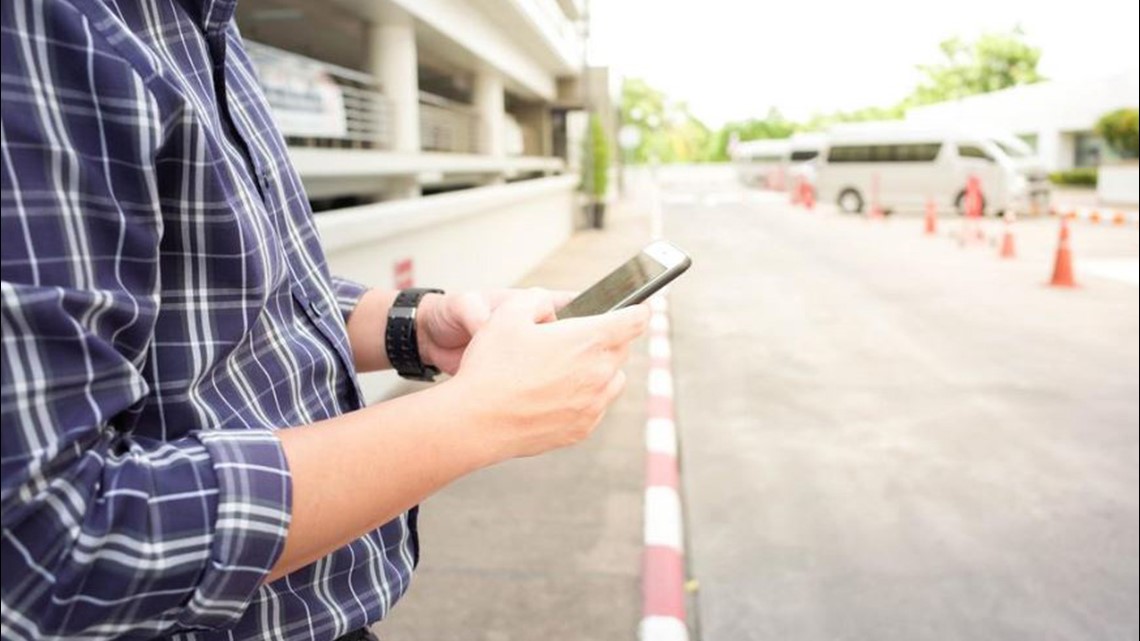 St. Louis County: Metro Transit app | ksdk.com