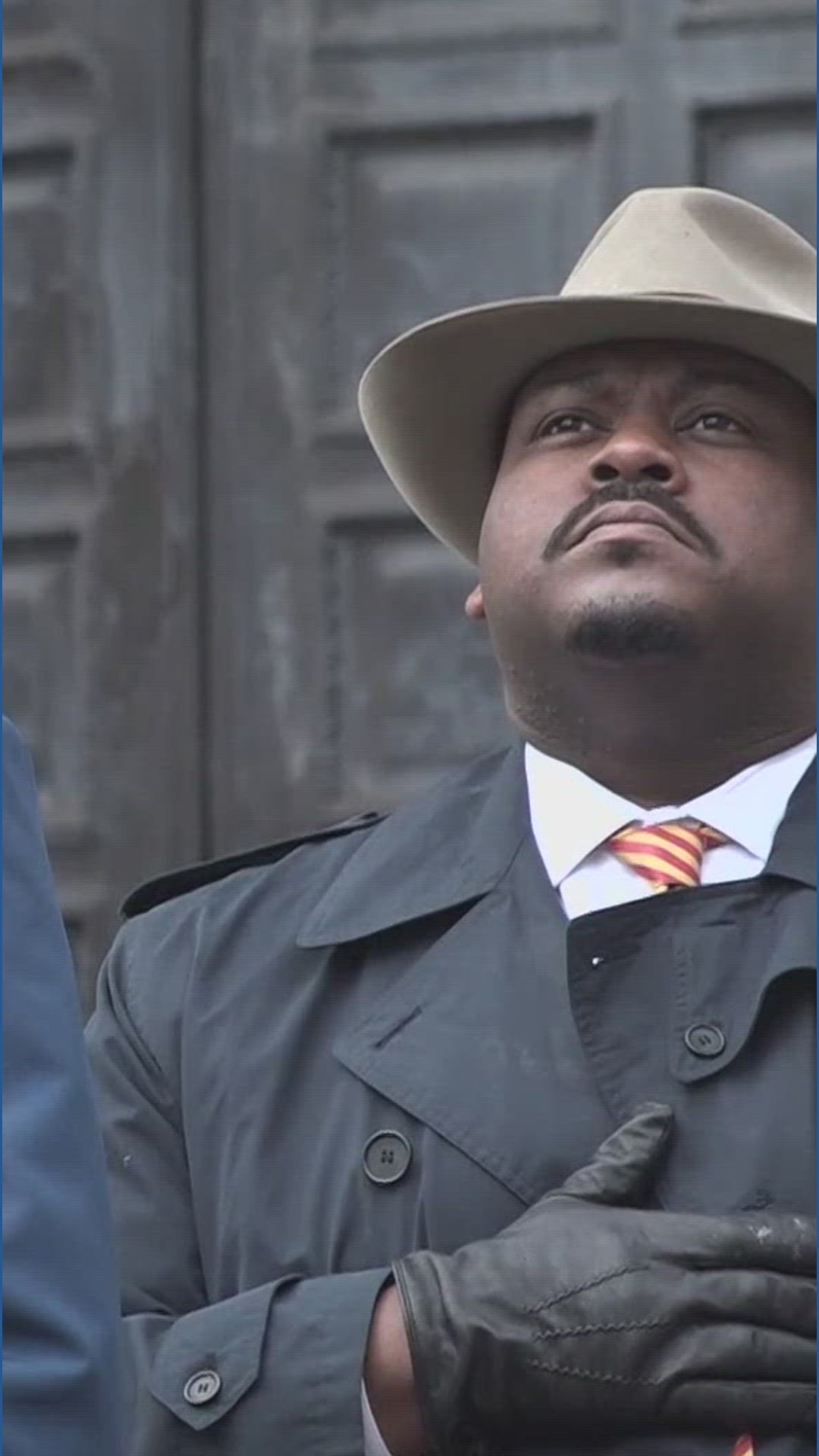 Judge orders removal of Alfred Montgomery as St. Louis sheriff | ksdk.com