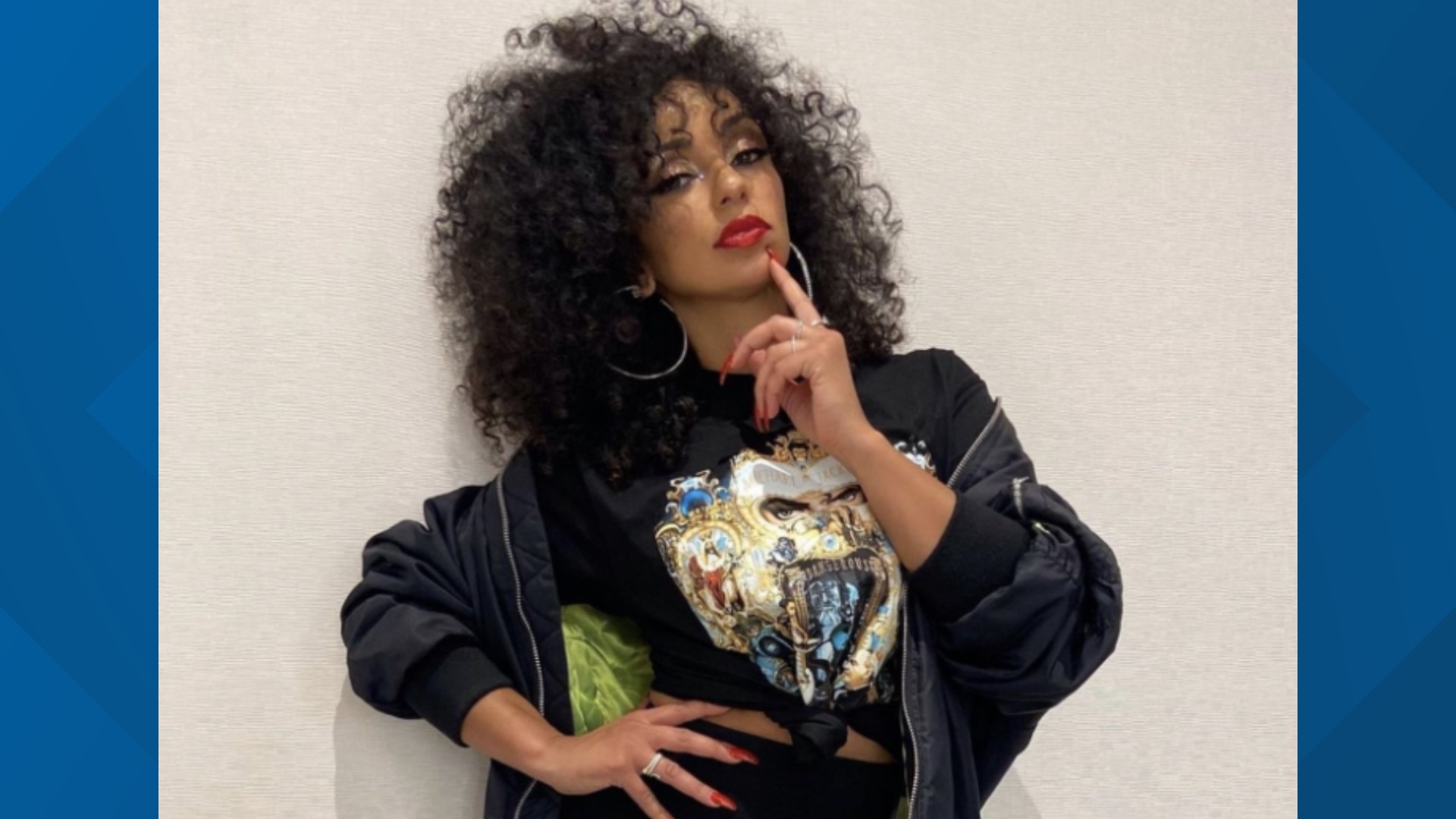R&B singer Mya to perform at Frizz Fest this fall | ksdk.com