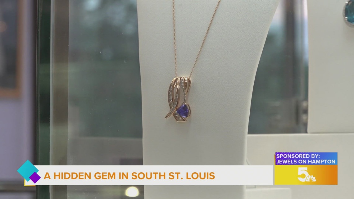 Sponsored: Mary Thaier takes us inside Jewels on Hampton | ksdk.com