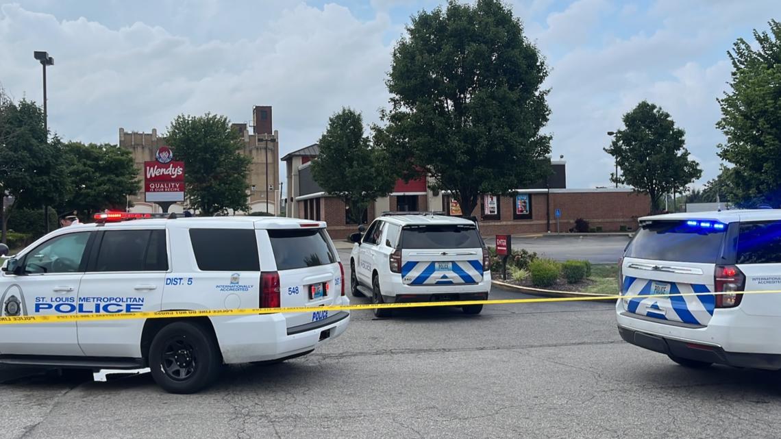 St. Louis homicide investigation opens after deadly incident at Wendy's ...