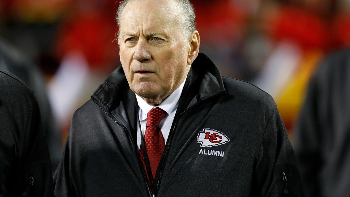 Len Dawson, Chiefs 1st Super Bowl MVP in hospice in Kansas City | ksdk.com