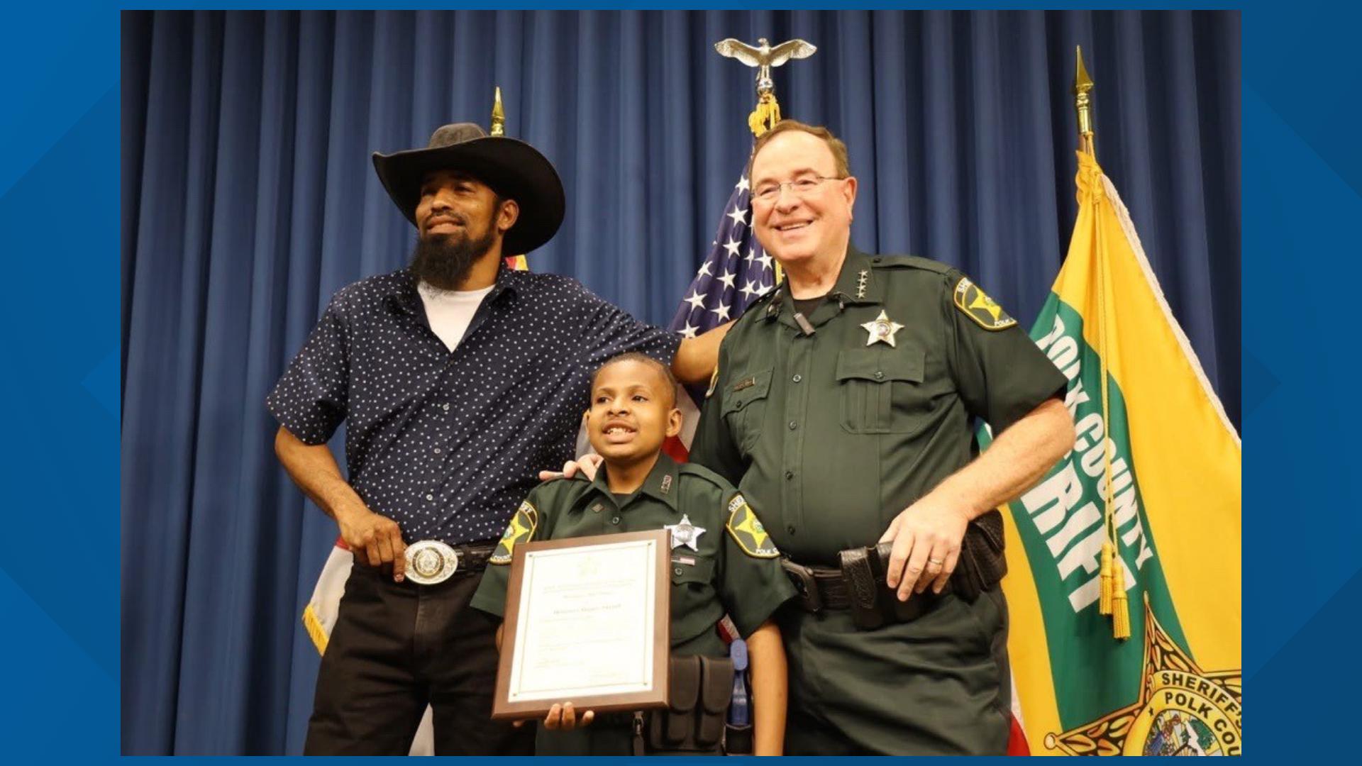 Teen DJ Daniel to be honored by 160 police agencies | ksdk.com